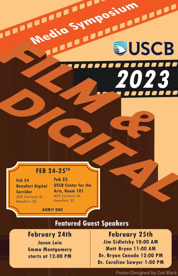 Concentration in Media Arts